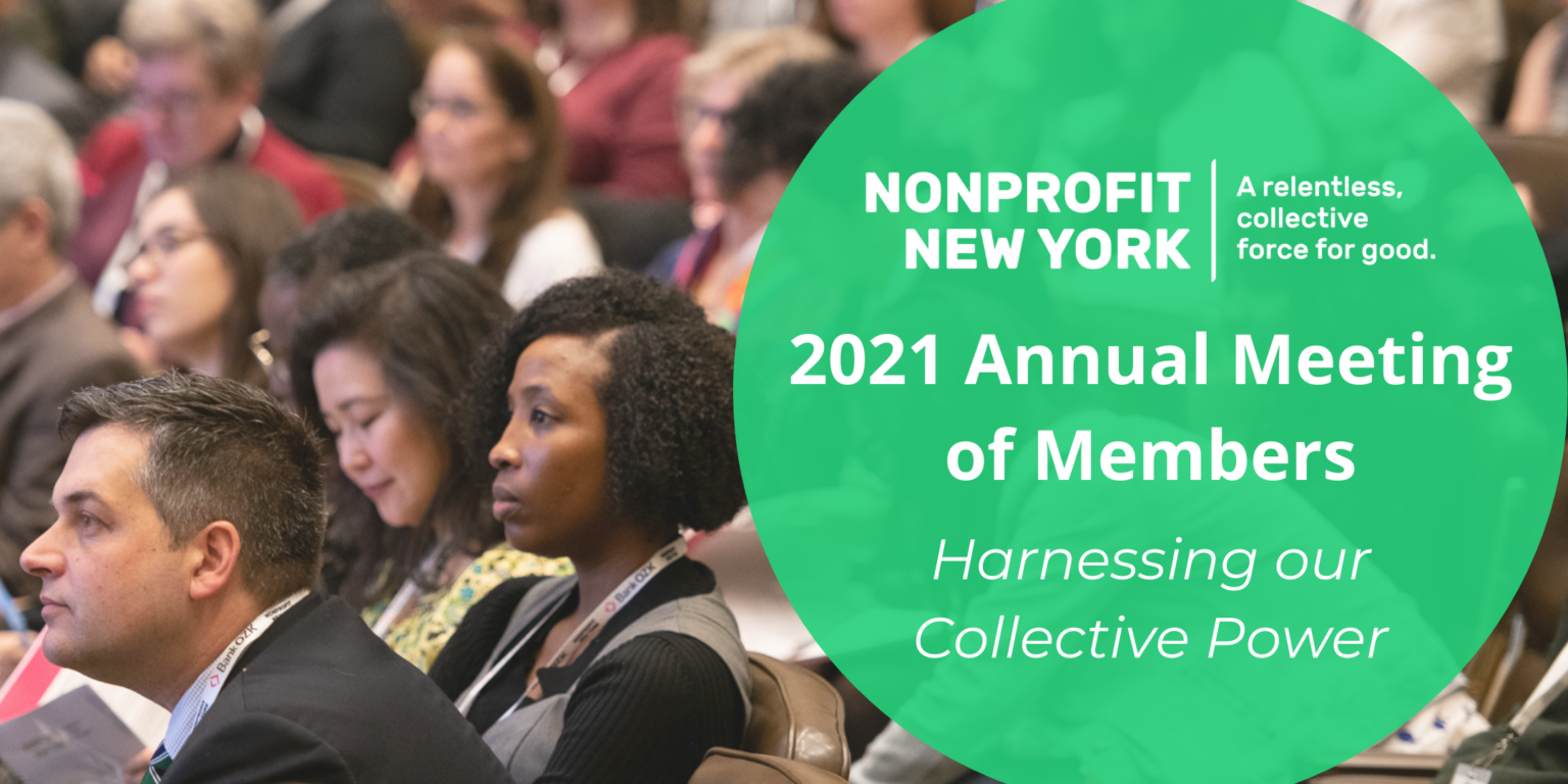 2021 Annual Meeting of the Members Recap - New York City, Long Island ...